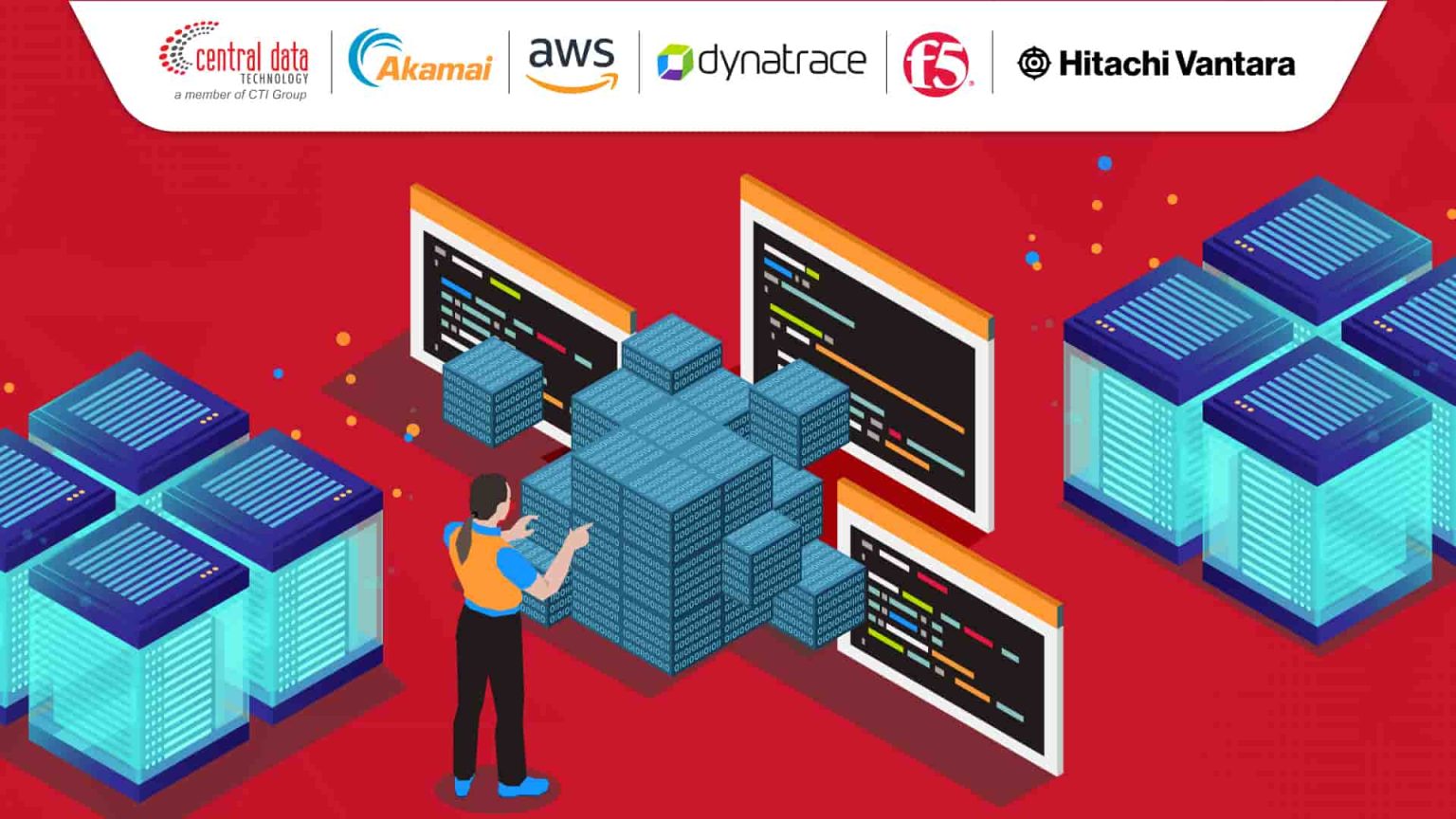 Why Microservices Architecture is the Secret of Scalable Application? - Central Data Technology
