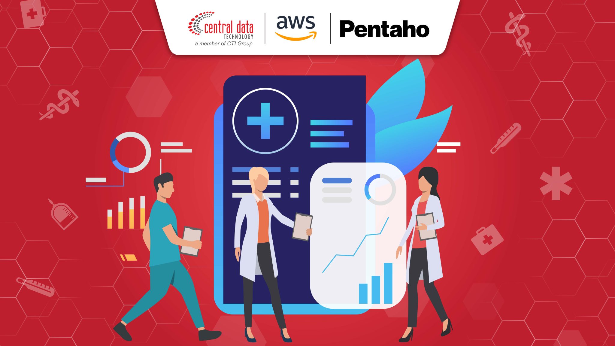 Banyak yang Belum Tahu, Ini Fungsi Analisis Data Kesehatan di Balik Layar - Central Data Technology