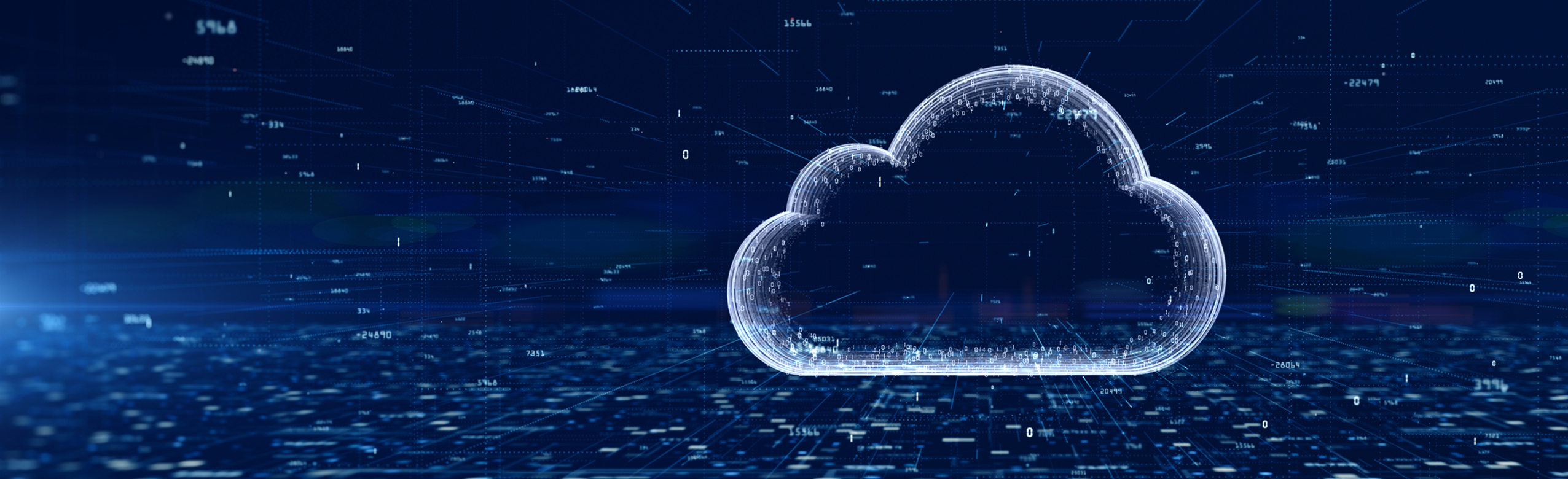 Cloud Platform - Central Data Technology